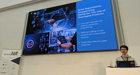 IT / OT Architecture - UMH Learning Center