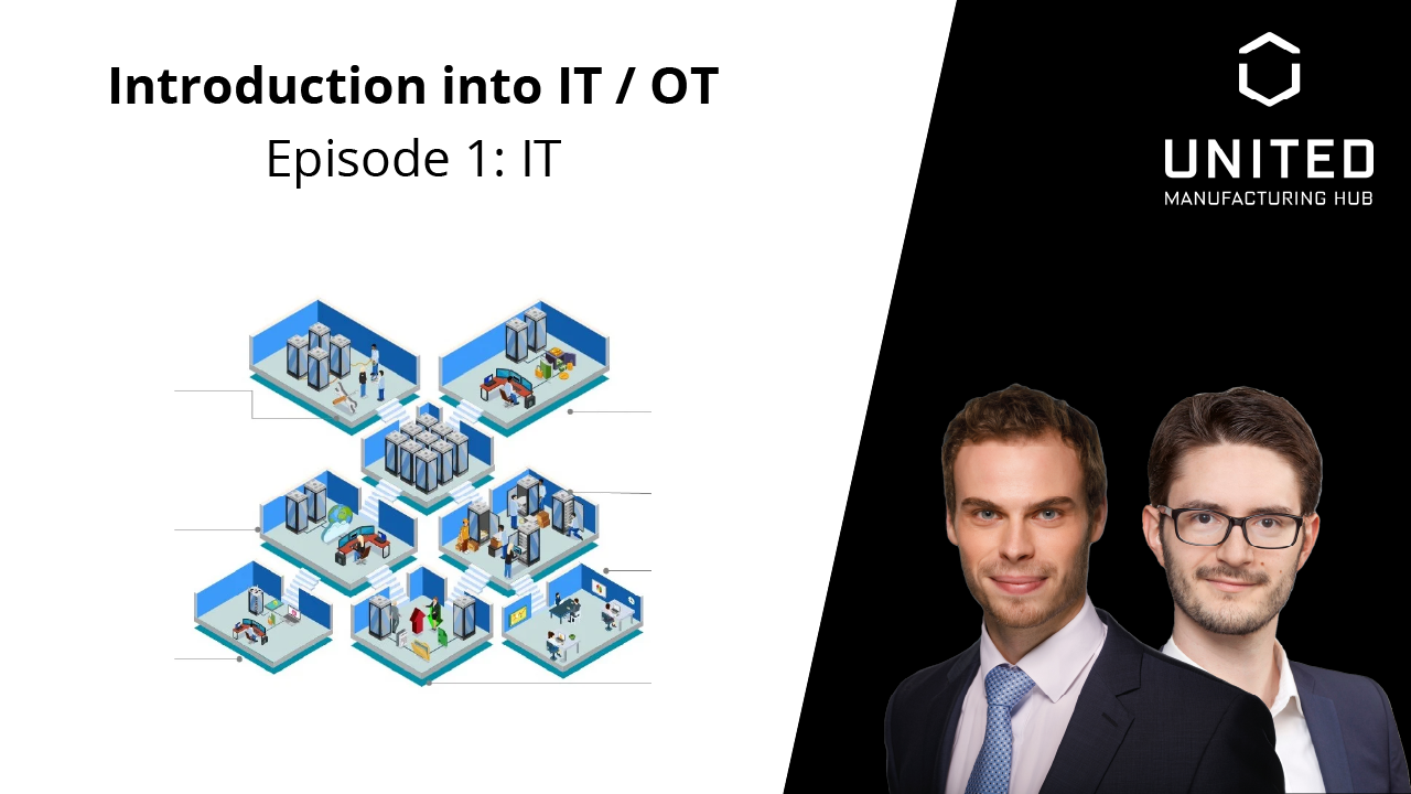 1. Information Technology (IT)