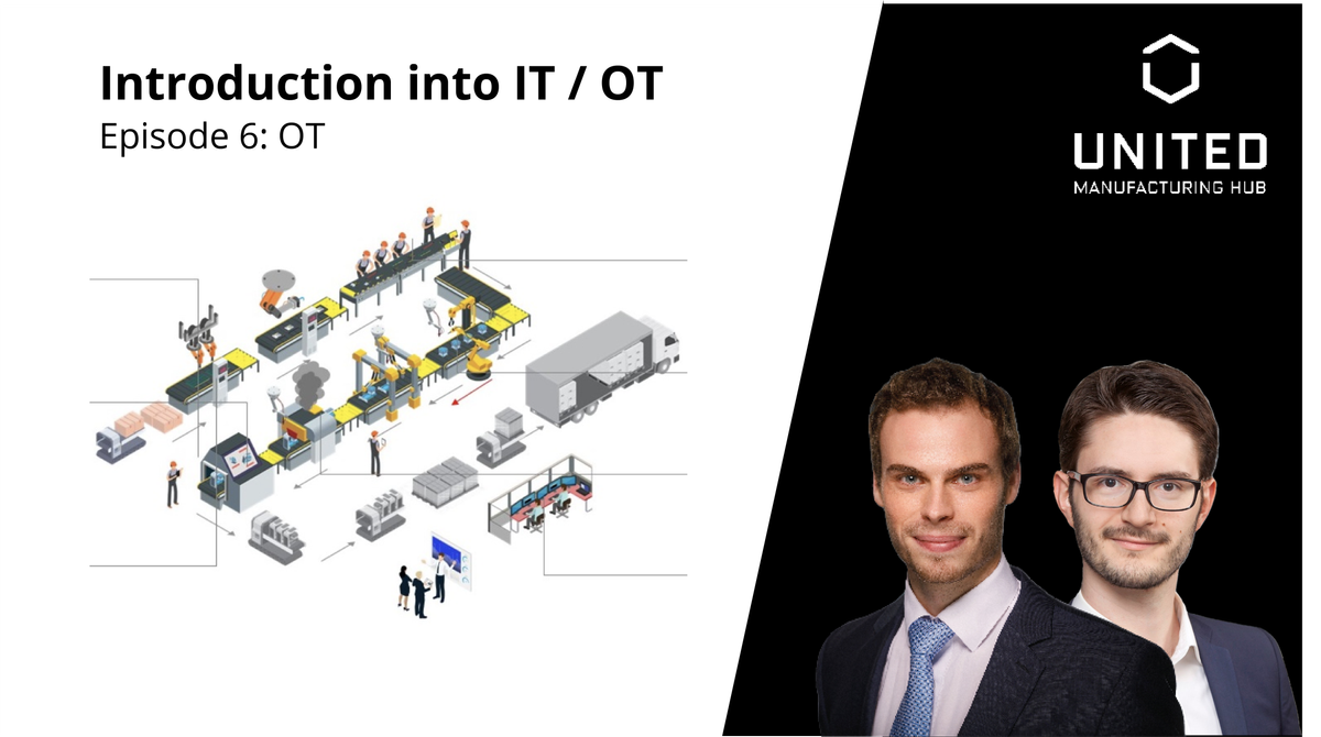 2. Operational Technology (OT)
