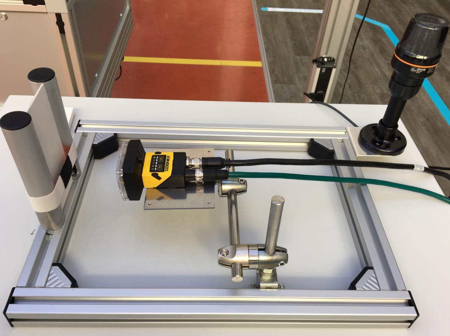 Industrial image processing for quality control in production lines: Development of a decision ...