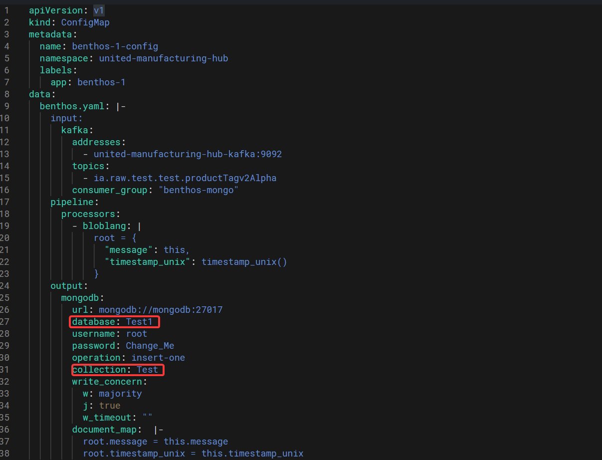How To Push Messages Into Mongodb Using Benthos