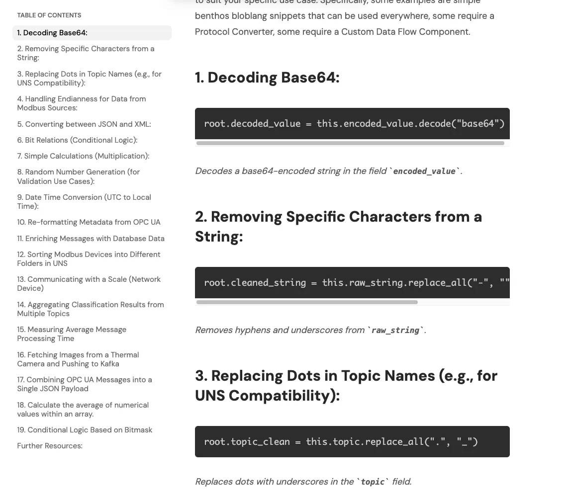 Mastering Data Transformation With Benthos And Bloblang In 19 Examples