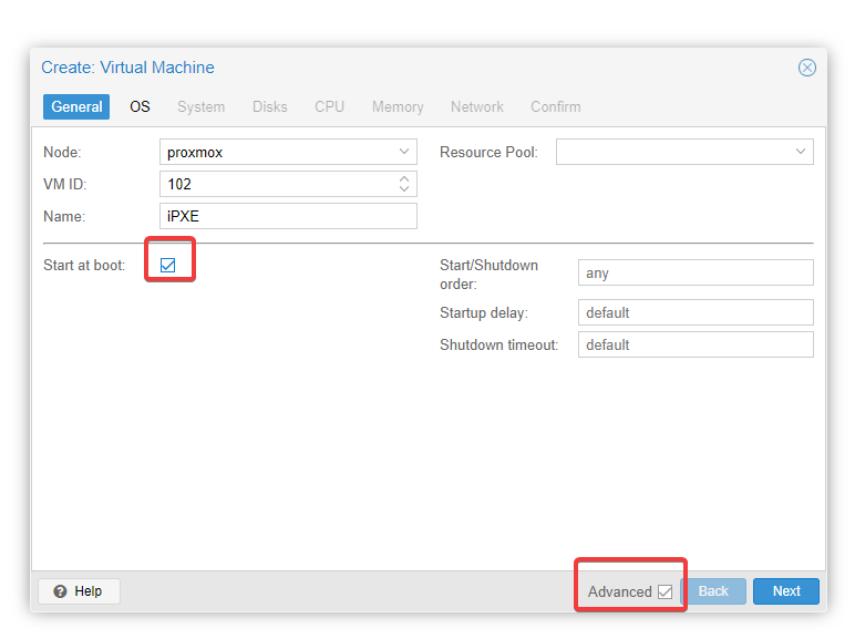 UMH Deployment on Proxmox with Flatcar and k3s