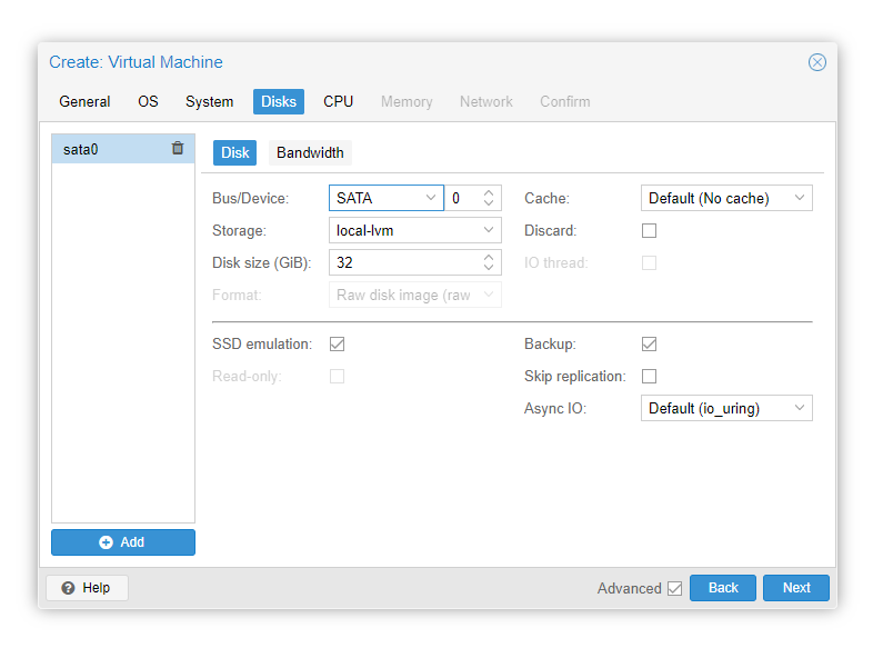 UMH Deployment on Proxmox with Flatcar and k3s