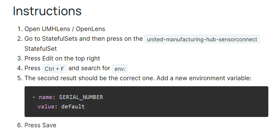 Fix "Failed to send Kafka message: microservice name is empty" Error in Sensorconnect